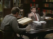 The Library | Mr. Bean Wiki | Fandom