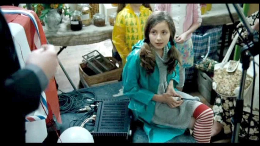 Mr Bean Daughter Lily