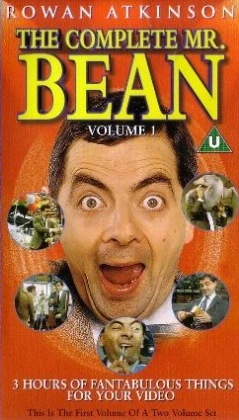 The Complete Mr. Bean (VHS) | Mr. Bean Wiki | Fandom