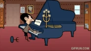 Keyboard Capers | Mr. Bean Wiki | Fandom