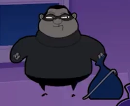 Gaz | Mr. Bean Wiki | Fandom