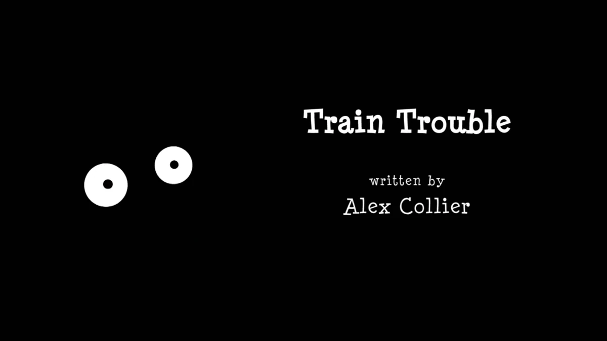Train Trouble | Mr. Bean Wiki | Fandom