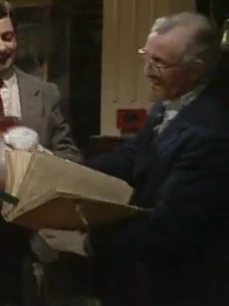 The Librarian | Mr. Bean Wiki | Fandom