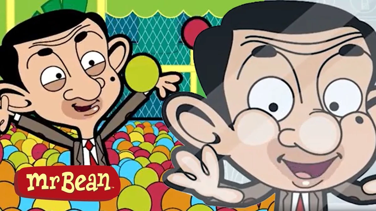 Ball Pool | Mr. Bean Wiki | Fandom