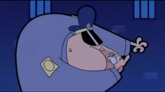 Prison Guard | Mr. Bean Wiki | Fandom