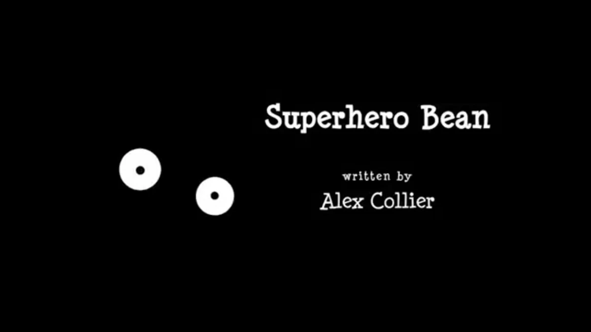 Superhero Bean | Mr. Bean Wiki | Fandom