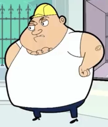 Bill Durr | Mr. Bean Wiki | Fandom