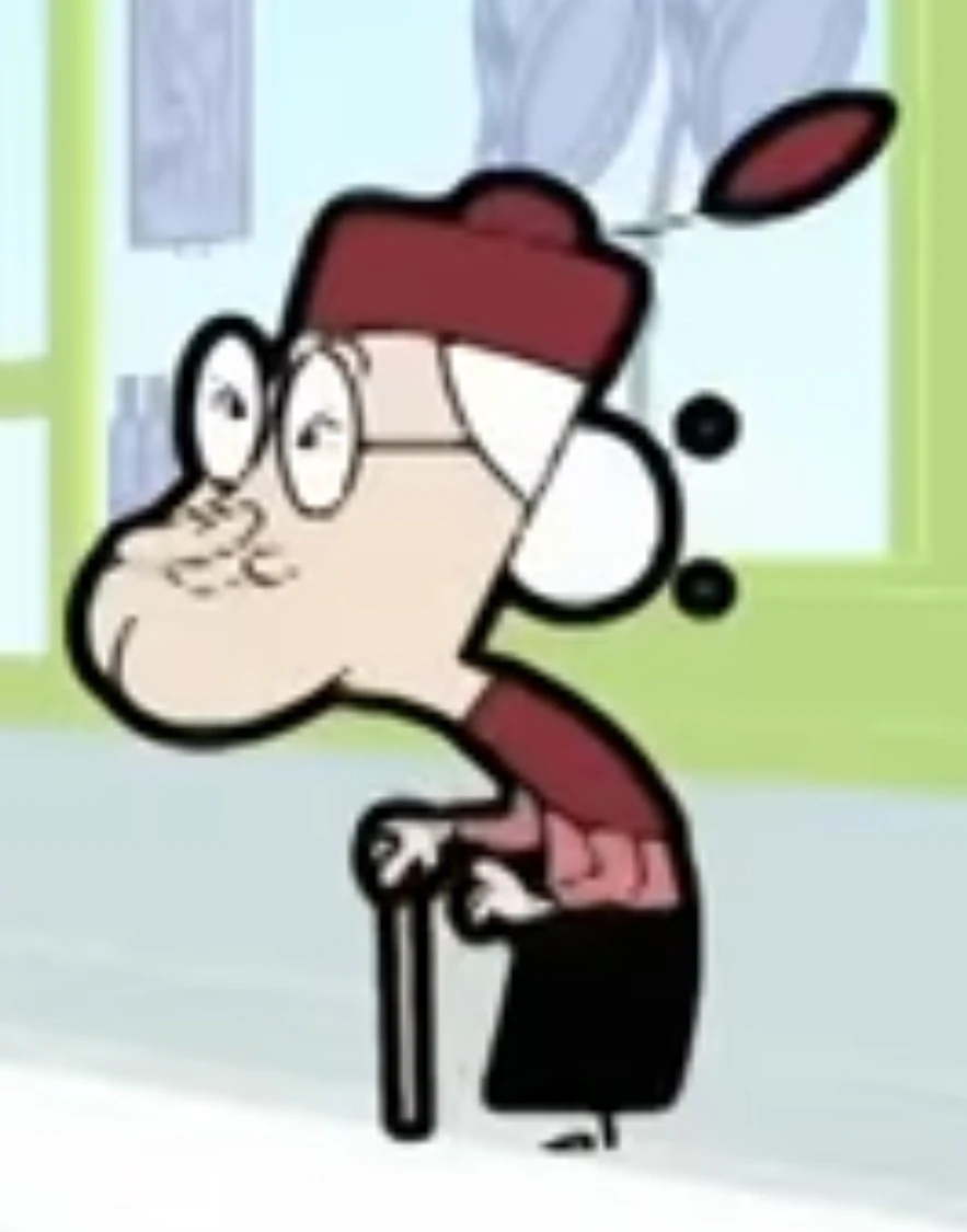 Red Cap Elderly Woman | Mr. Bean Wiki | Fandom