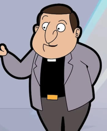 The Priest | Mr. Bean Wiki | Fandom