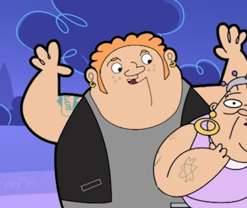 Bruiser Sr.'s Brother | Mr. Bean Wiki | Fandom