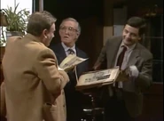 The Library | Mr. Bean Wiki | Fandom