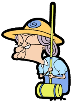 Mary Wince | Mr. Bean Wiki | Fandom