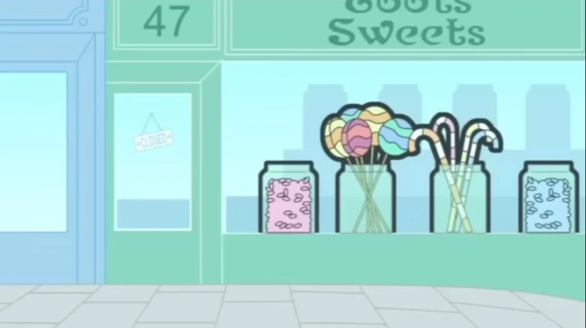 Toots Sweets | Mr. Bean Wiki | Fandom