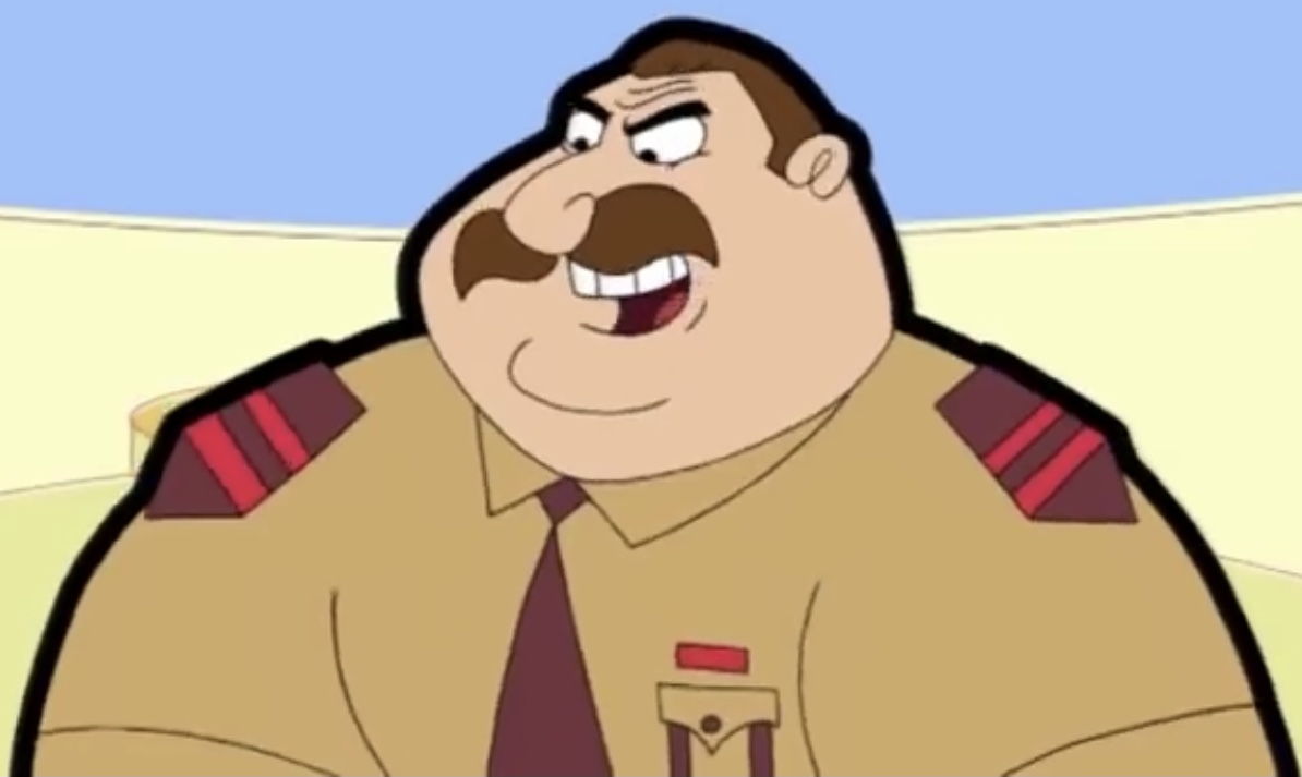 Camping Security Guard | Mr. Bean Wiki | Fandom