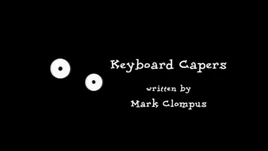 Keyboard Capers | Mr. Bean Wiki | Fandom