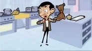 Restaurant La Cuisine | Mr. Bean Wiki | Fandom