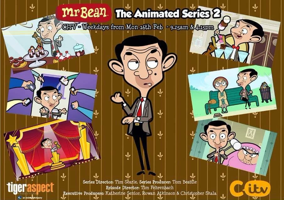 Mr. Bean: The Animated Series - Season 4 | Mr. Bean Wiki | Fandom
