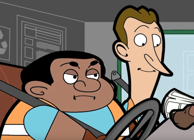 Garbagemen | Mr. Bean Wiki | Fandom
