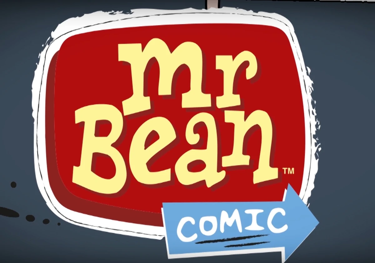 Comic Compilations | Mr. Bean Wiki | Fandom