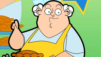 Mr. Maggs | Mr. Bean Wiki | Fandom