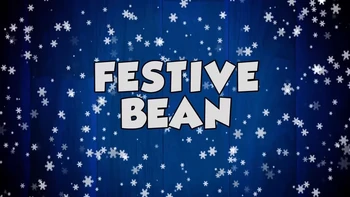 Festive Bean | Mr. Bean Wiki | Fandom