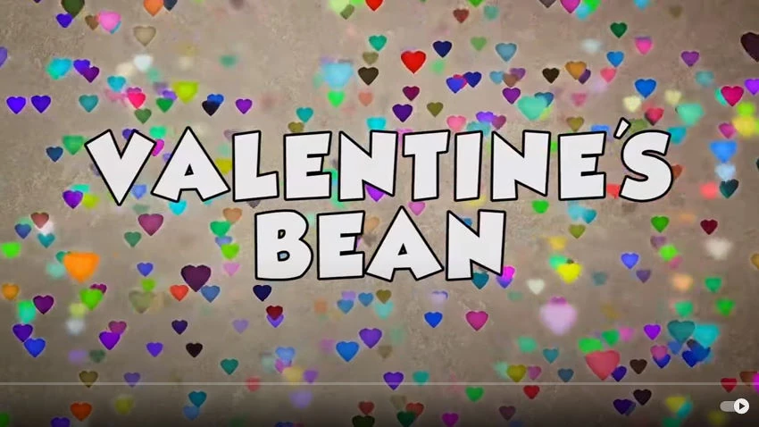 Valentine S Bean Handy Bean Mr Bean Wiki Fandom