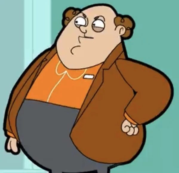 Brian the Delivery Man | Mr. Bean Wiki | Fandom