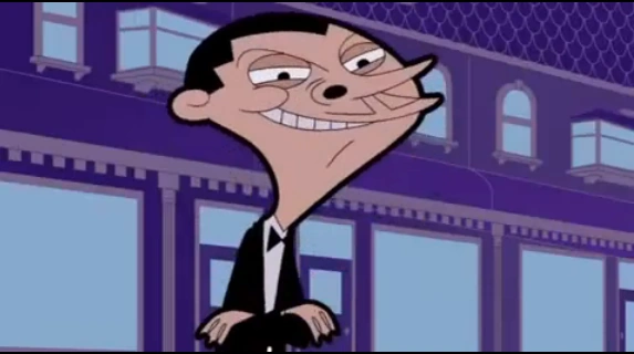 Restaurant Owner | Mr. Bean Wiki | Fandom