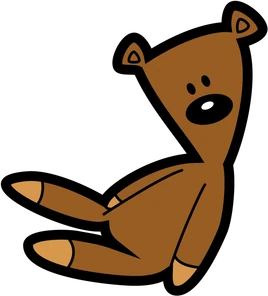 Teddy | Mr. Bean Wiki | Fandom