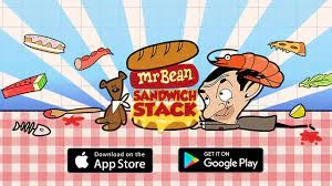Mr Bean - Sandwich Stack | Mr. Bean Wiki | Fandom