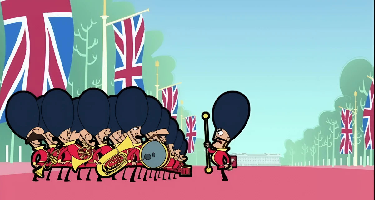 Royal Guards | Mr. Bean Wiki | Fandom