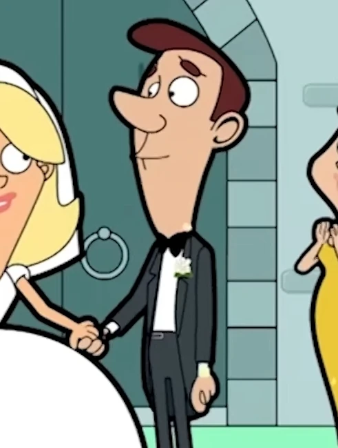 Chad | Mr. Bean Wiki | Fandom