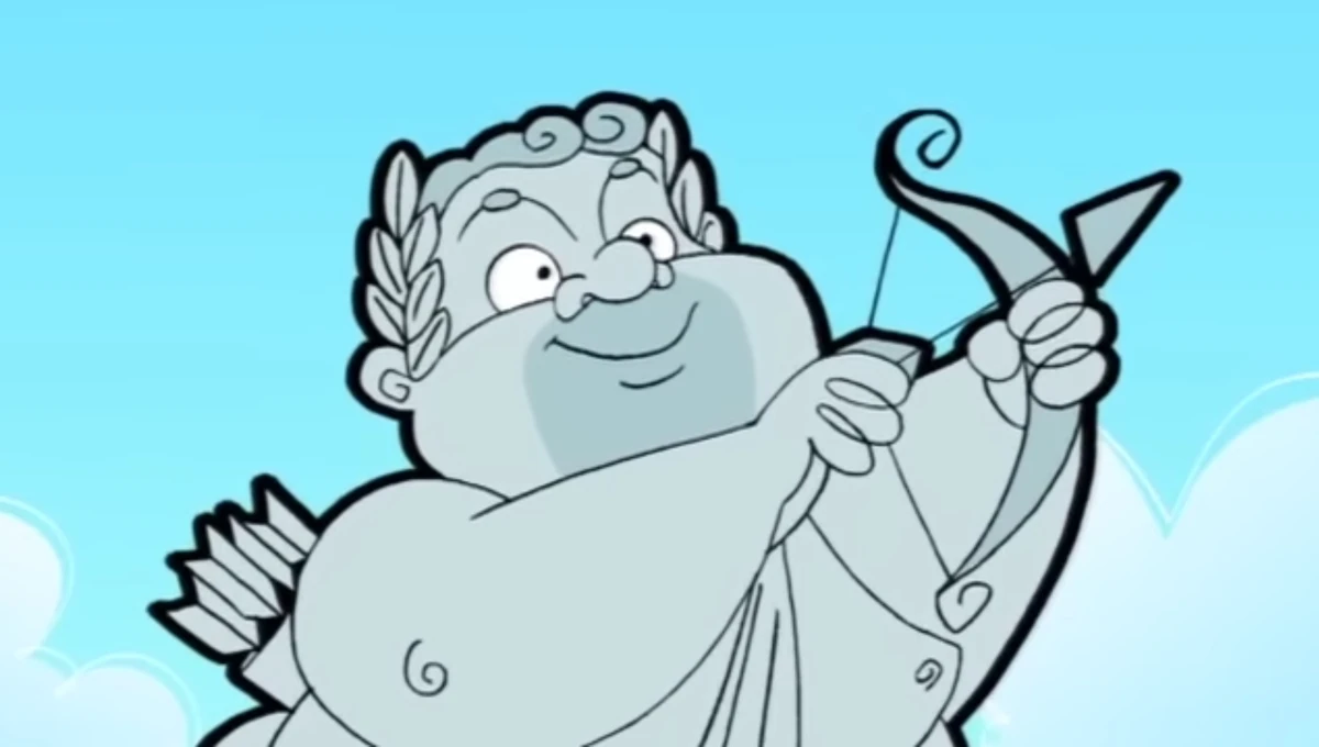 Silver Statue Man | Mr. Bean Wiki | Fandom