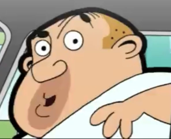 Goddawin | Mr. Bean Wiki | Fandom