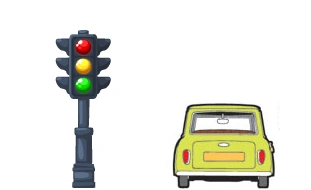 User blog:Vanrussel.tadena/Traffic Light Mr Bean Car / Traffic Light Mr ...