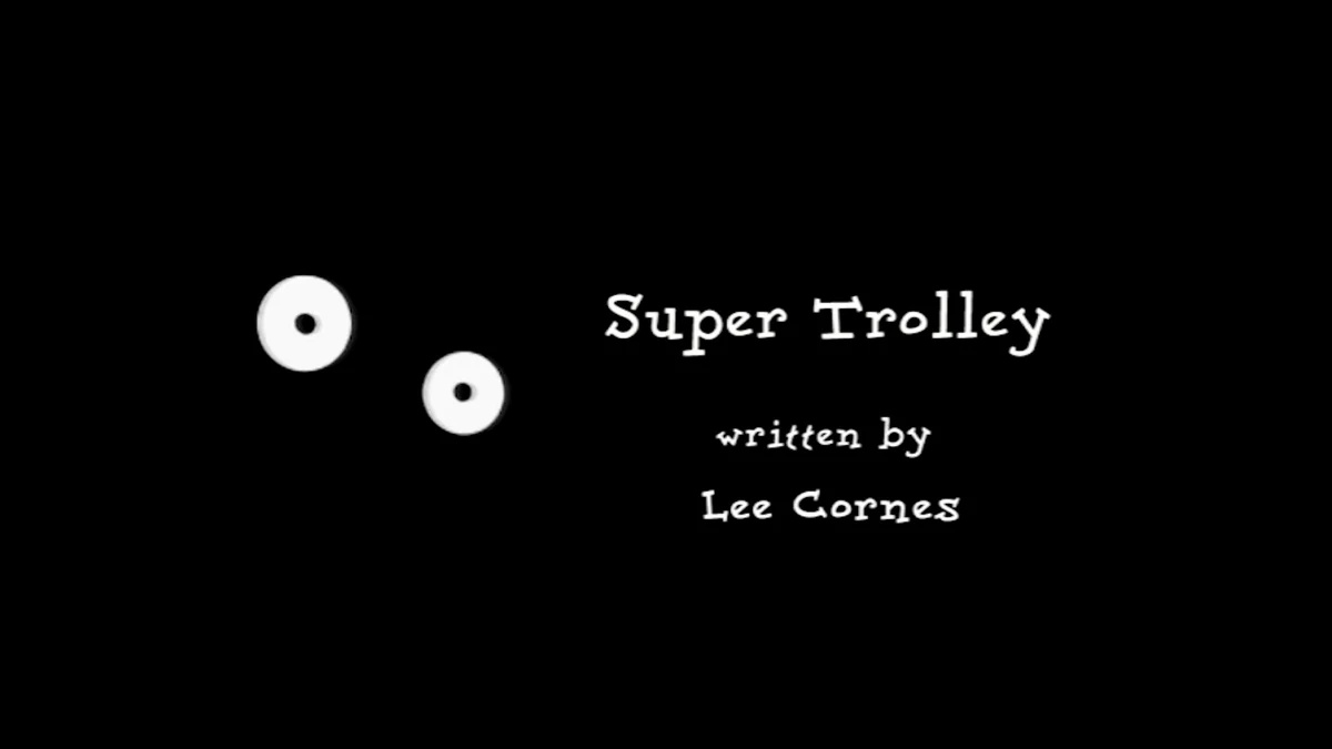 Super Trolley | Mr. Bean Wiki | Fandom