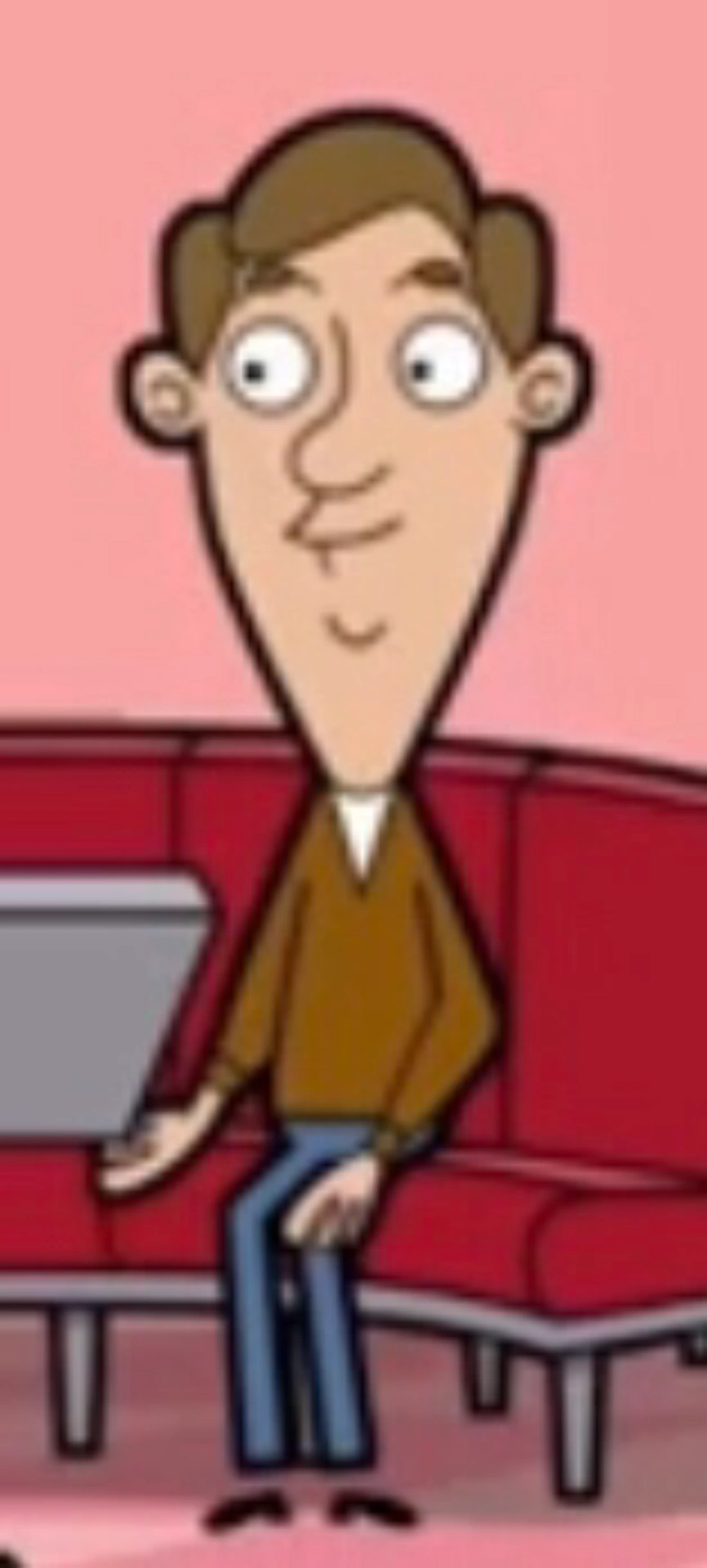 Yellow Haired Girl's Father | Mr. Bean Wiki | Fandom