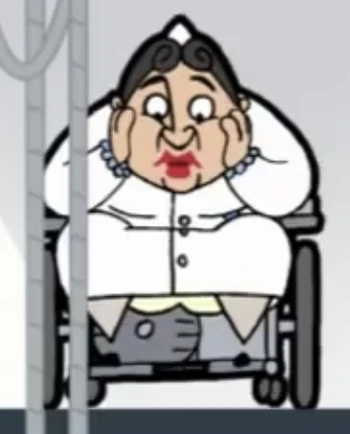 The Nurse | Mr. Bean Wiki | Fandom