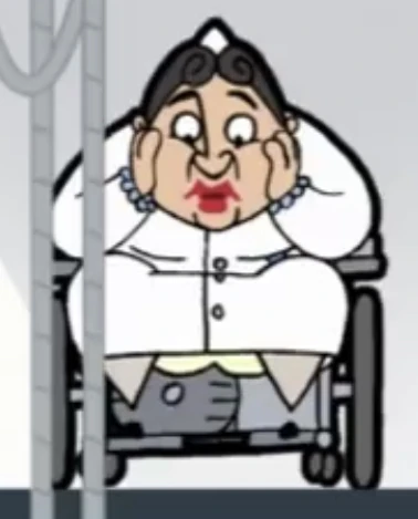 The Nurse | Mr. Bean Wiki | Fandom