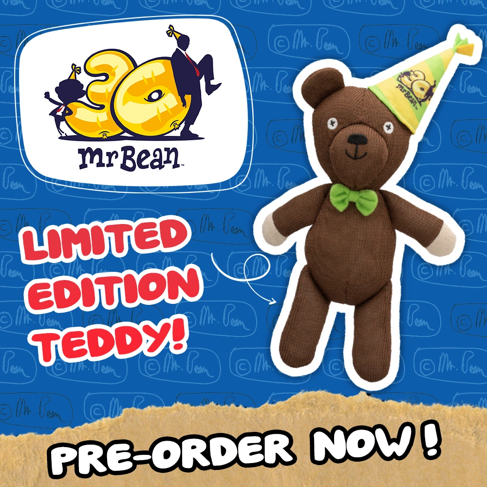 30th Anniversary | Mr. Bean Wiki | Fandom