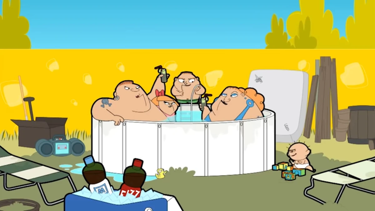 Bruiser Family | Mr. Bean Wiki | Fandom