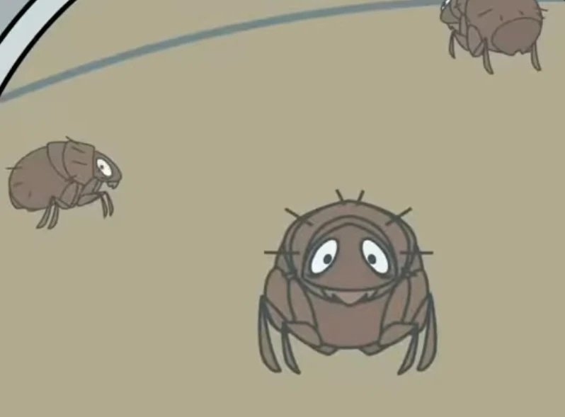 Fleas | Mr. Bean Wiki | Fandom