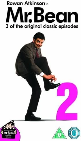 Mr. Bean - Three Original Classic Episodes: Volume 2 | Mr. Bean Wiki | Fandom