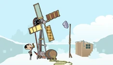 Green Bean | Mr. Bean Wiki | Fandom