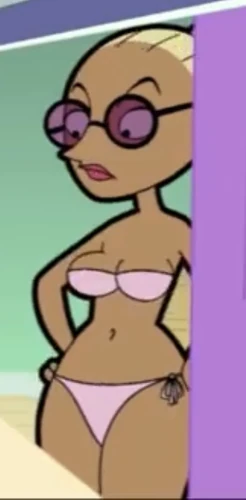 Tanning Woman | Mr. Bean Wiki | Fandom