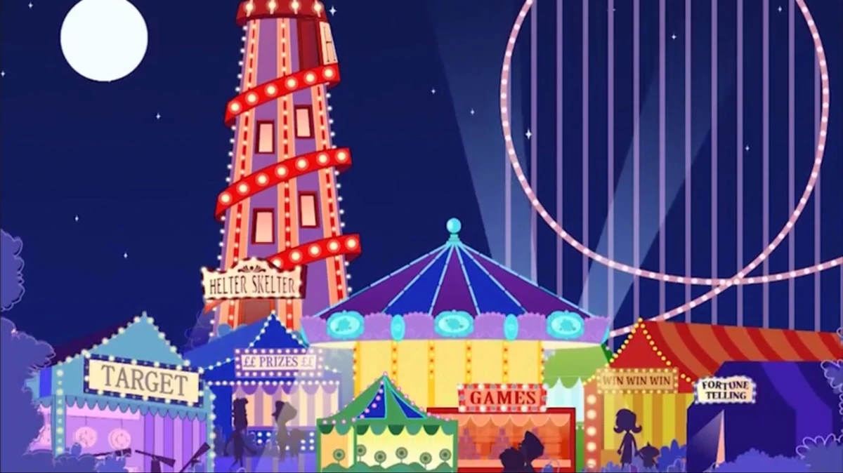 The Funfair | Mr. Bean Wiki | Fandom