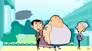 Bruiser Sr. | Mr. Bean Wiki | Fandom