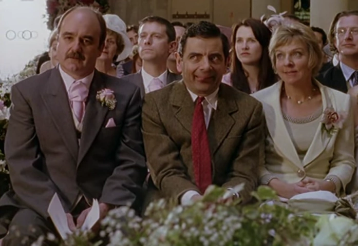 Mr. Bean's Wedding | Mr. Bean Wiki | Fandom