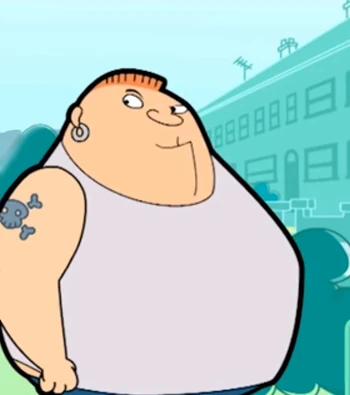 Bruiser Sr. | Mr. Bean Wiki | Fandom