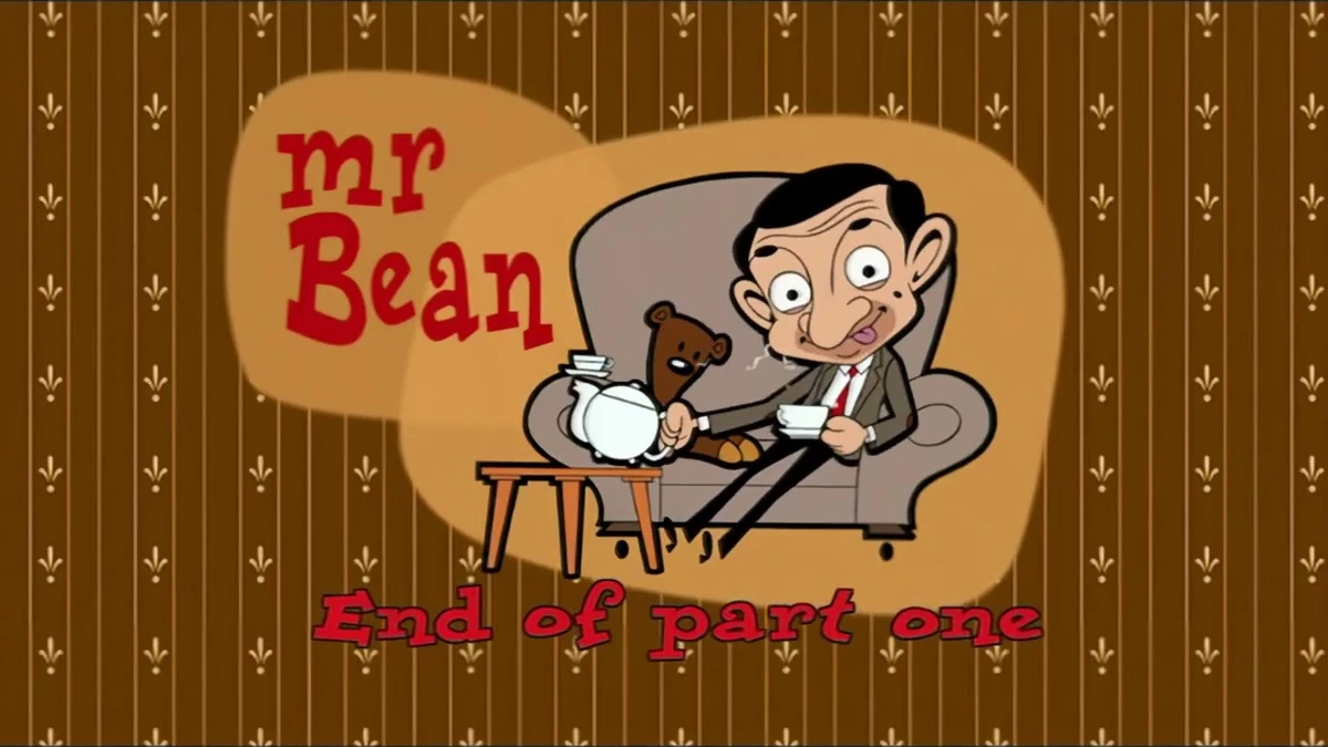 End of Part One | Mr. Bean Wiki | Fandom